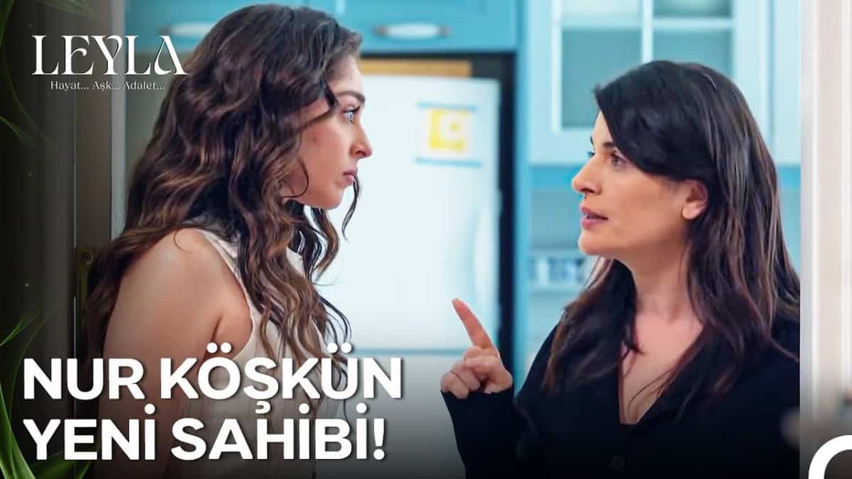 Leyla - Diziler.com
