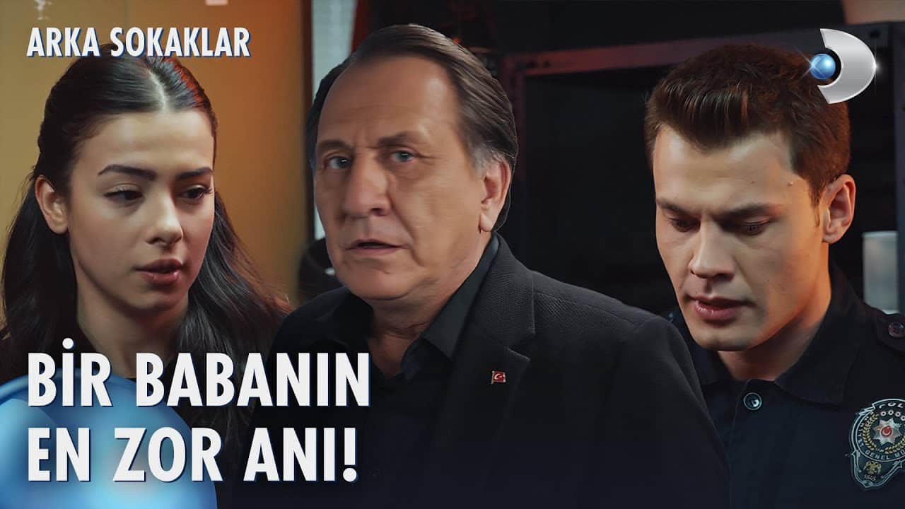 Arka Sokaklar 712. Bölüm | Şule ile Melih baş başa basıldı! - Diziler.com