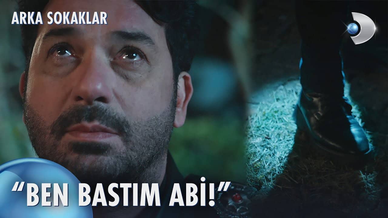 Arka Sokaklar 711. Bölüm | Hakan mayına bastı! - Diziler.com