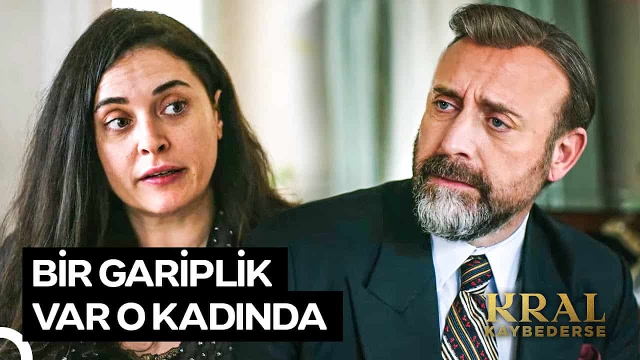 Kral Kaybederse 12. Bölüm | Handan'dan Kenan'a "Cansu" Uyarısı ...