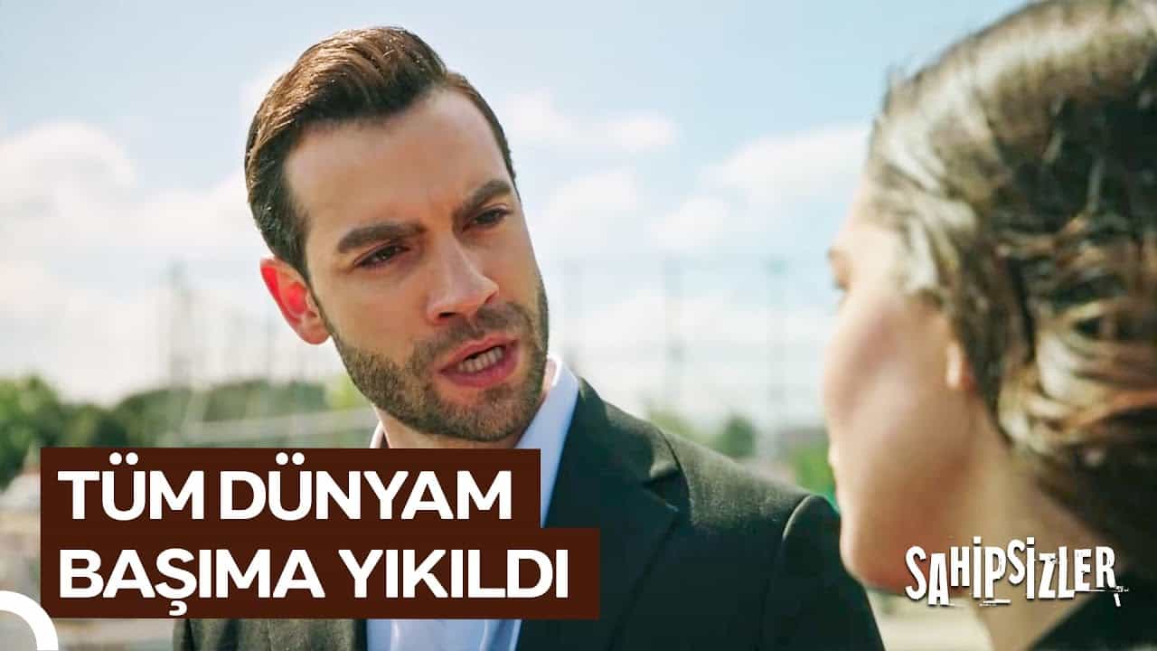 Sahipsizler 24. Bölüm | Devran, Azize’ye İçini Döktü - Diziler.com