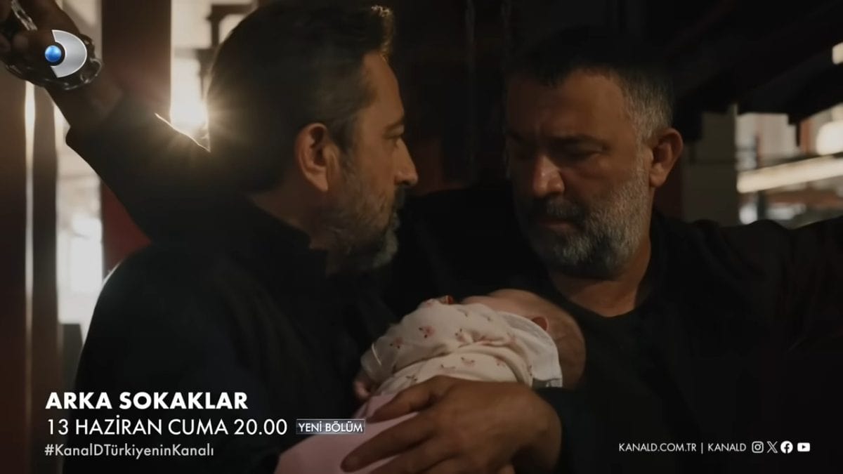 Arka Sokaklar Son Bölüm | Son eklenen bölüm videoları - Diziler