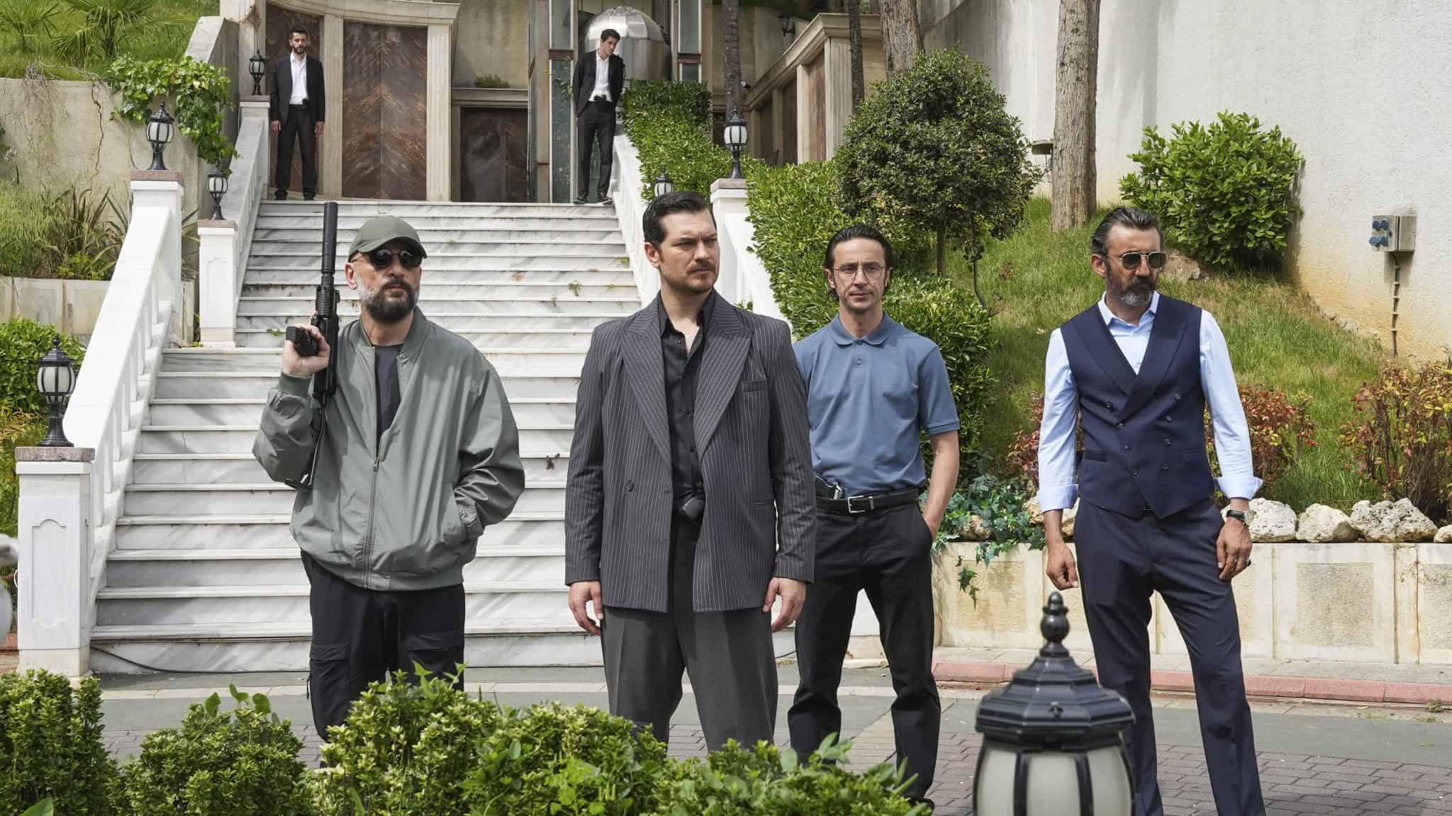 Eşref Rüya - Diziler.com