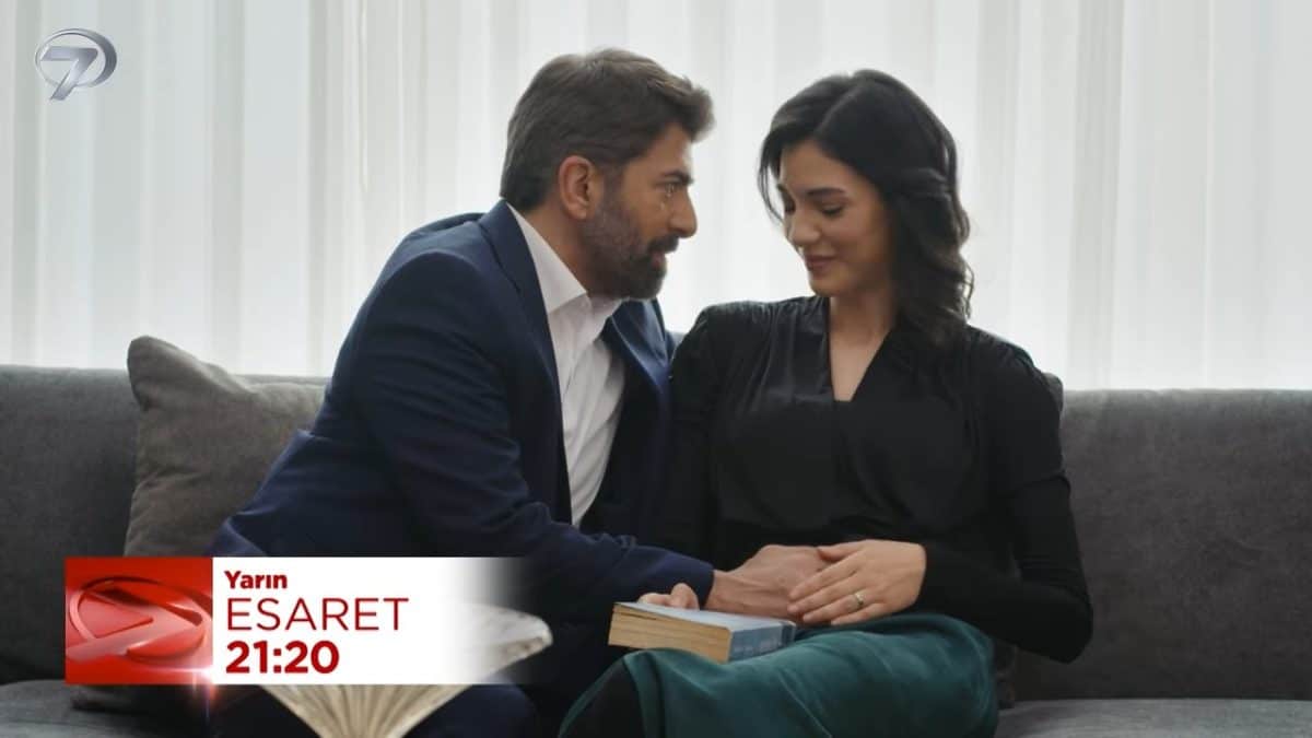 Esaret Son Bölüm | Son eklenen bölüm videoları - Diziler