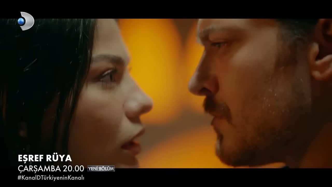 Eşref Rüya 12. Bölüm Fragmanı - Diziler.com