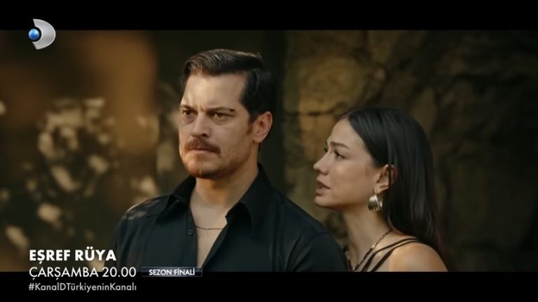 Eşref Rüya Son Bölüm | Son eklenen bölüm videoları - Diziler