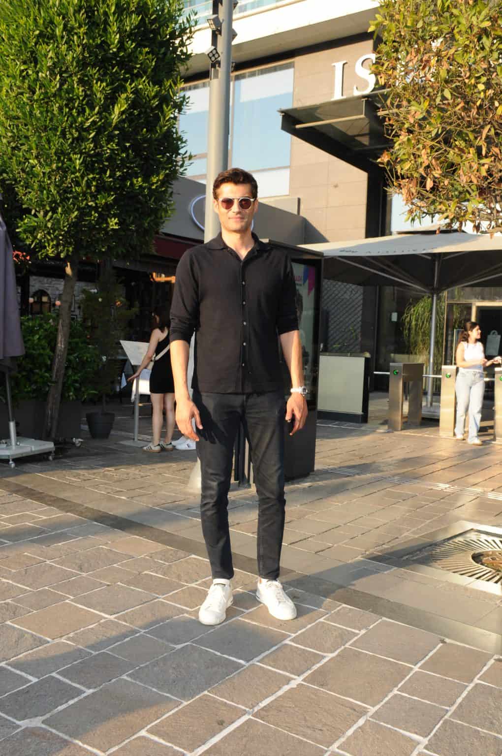 Batuhan Karacakaya ve İsmail Filiz, AVM gezilerinde görüldü! - Diziler.com