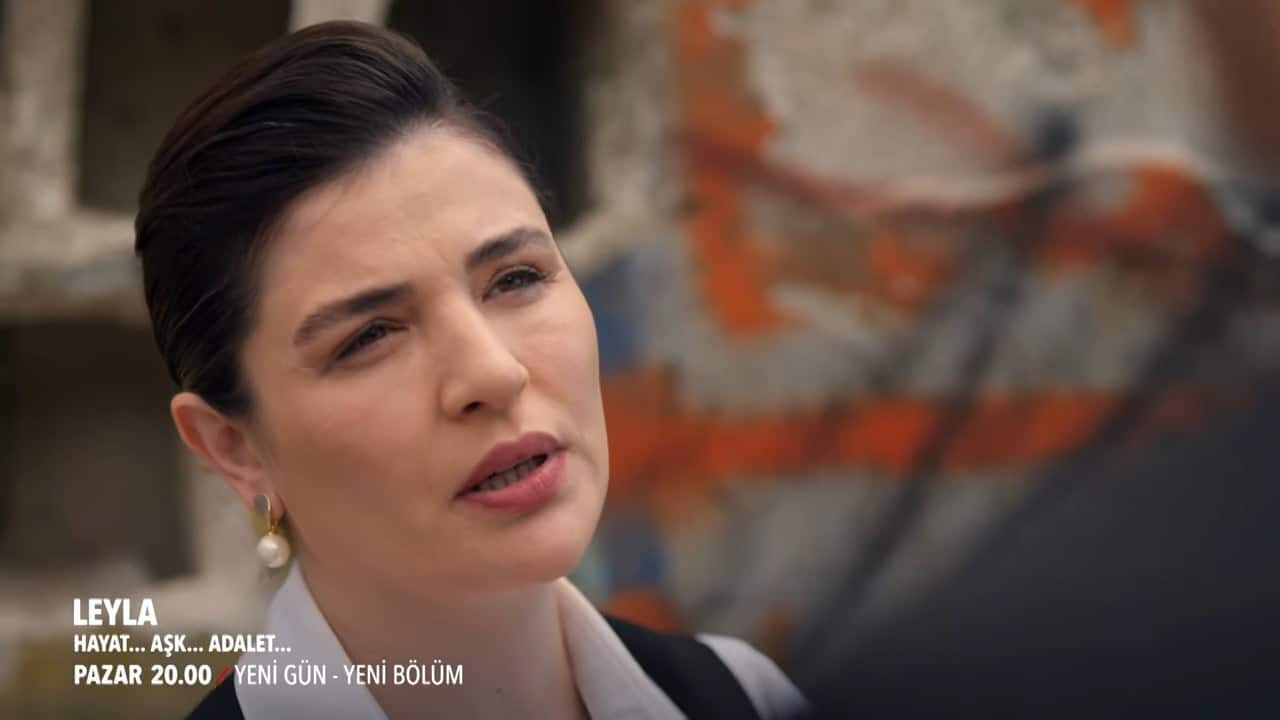 Leyla: Hayat… Aşk… Adalet... 36. Bölüm 2. Fragmanı - Diziler.com