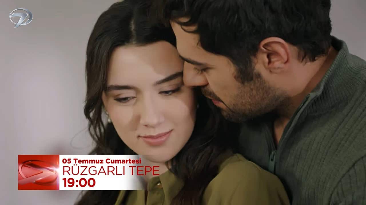 Rüzgarlı Tepe 216. Bölüm Fragmanı - Diziler.com
