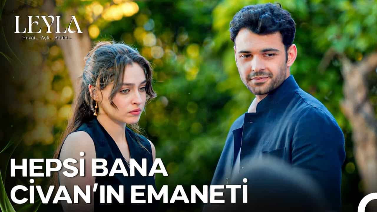 Leyla Son Bölüm | Son eklenen bölüm videoları - Diziler