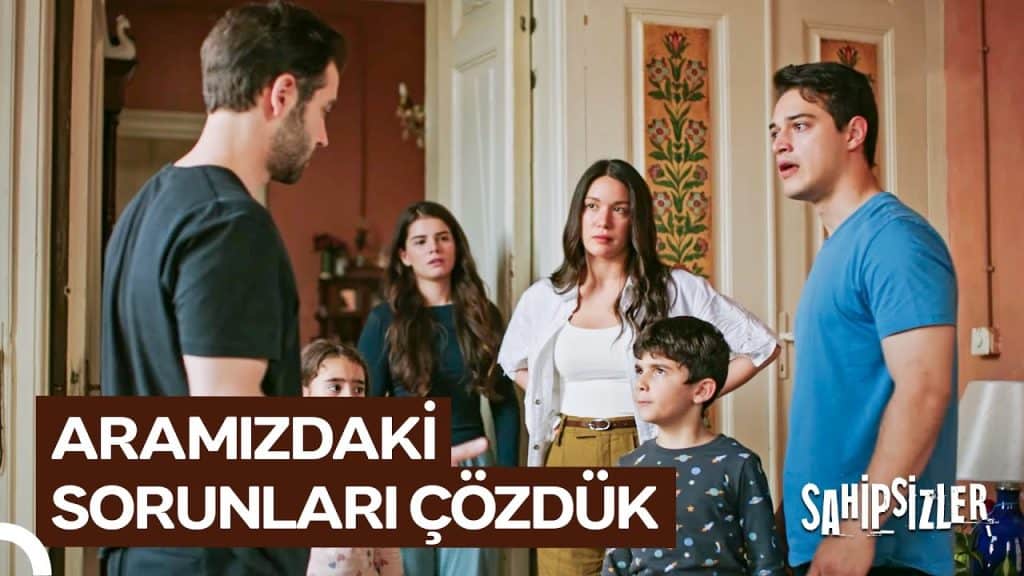 Sahipsizler 24. Bölüm | Devran, Azize’ye İçini Döktü - Diziler.com