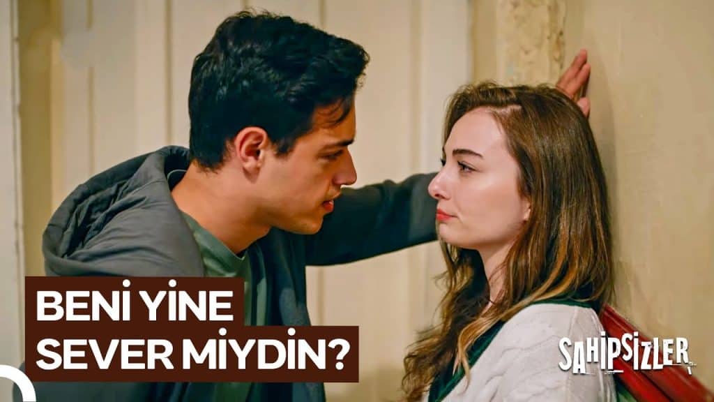 Sahipsizler 24. Bölüm | Devran, Azize’ye İçini Döktü - Diziler.com