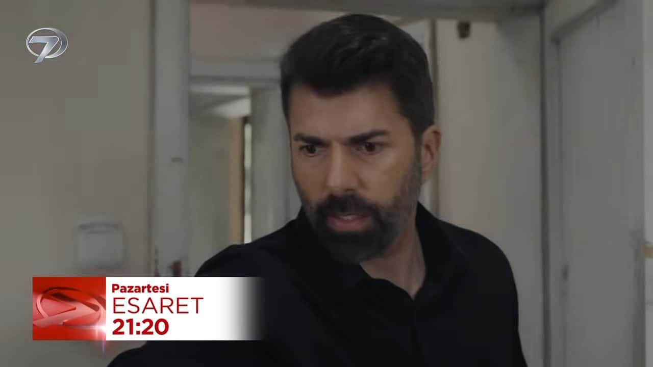 Esaret 552. Bölüm Fragmanı - Diziler.com