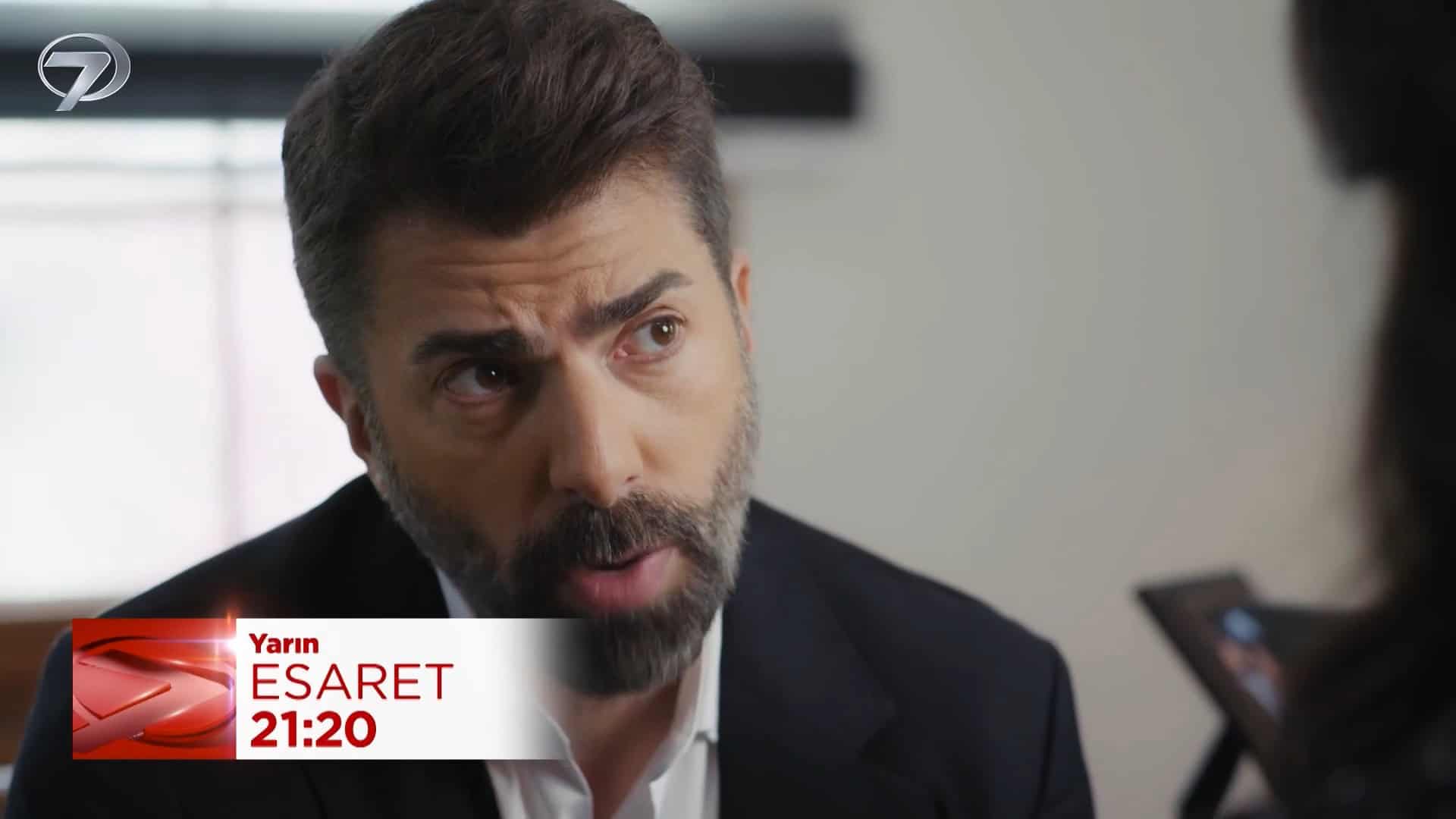 Esaret 556. Bölüm Fragmanı - Diziler.com