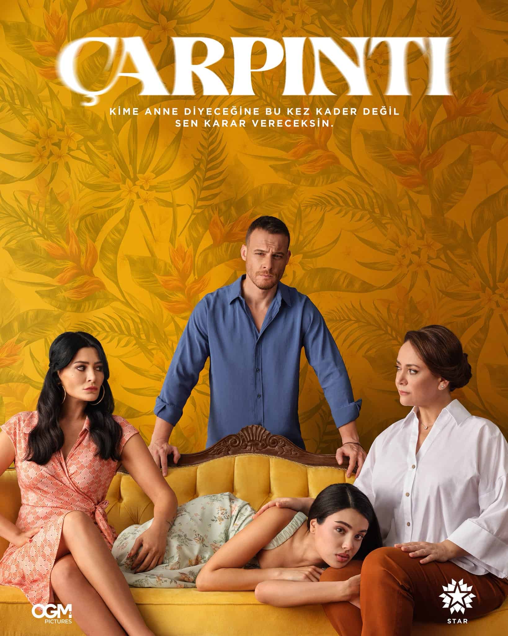Çarpıntı Oyuncuları | İsimleri, cast kadrosu - Diziler.com