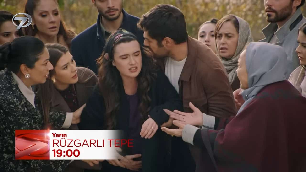 Rüzgarlı Tepe - Diziler.com