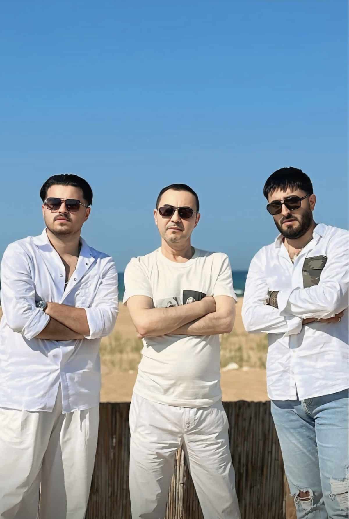 Tefo & Seko ve Serdar Ortaç'tan yılın düeti geliyor! - Diziler.com