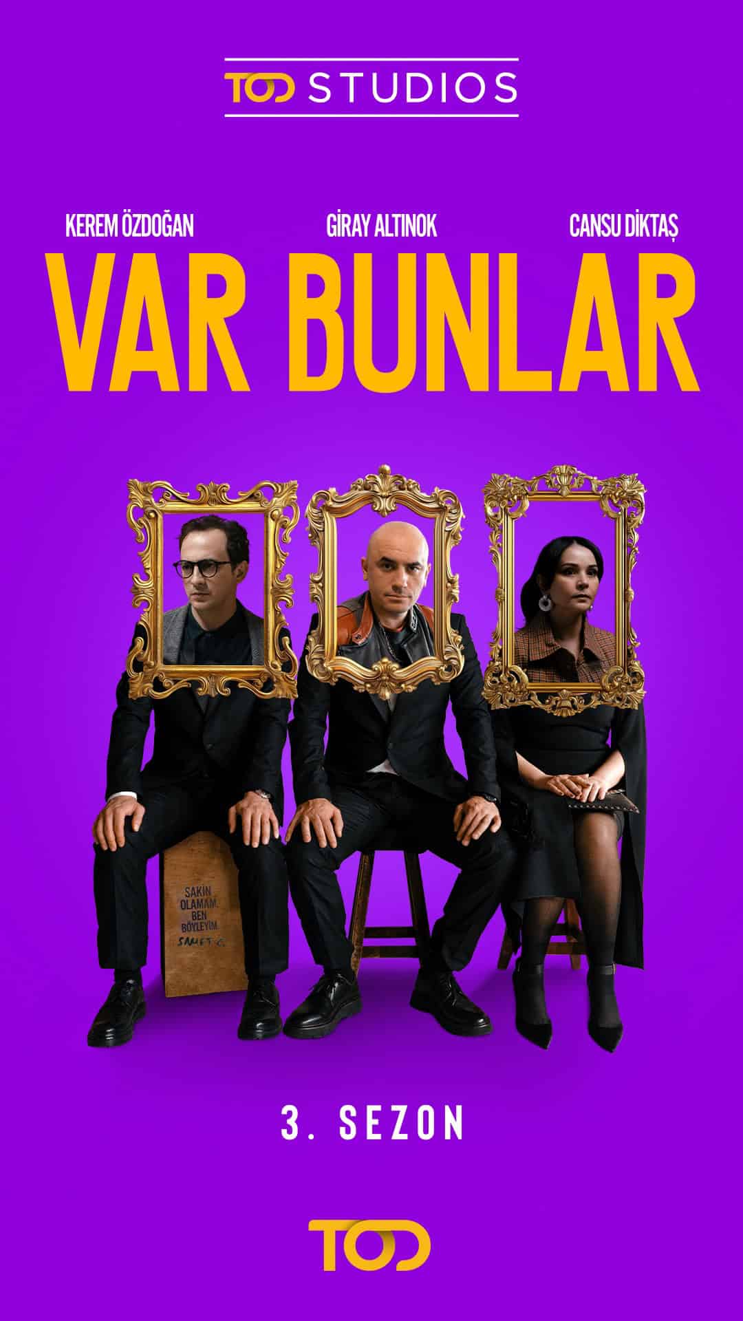 Var Bunlar - Diziler.com