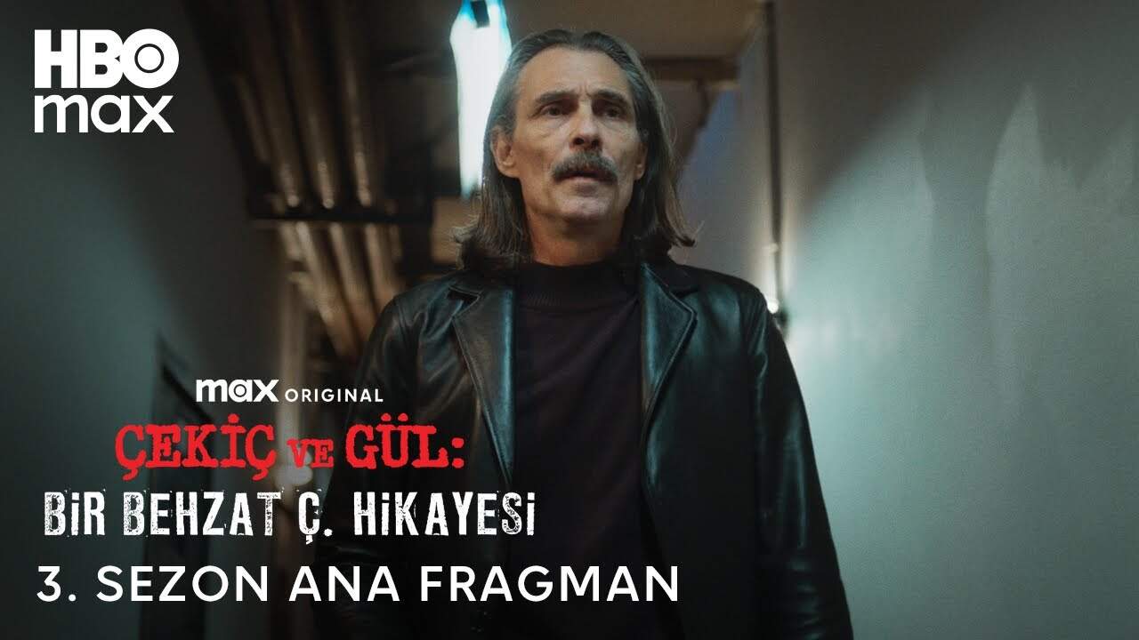 Çekiç ve Gül: Bir Behzat Ç. Hikayesi | 3. Sezon | Fragman - Diziler.com