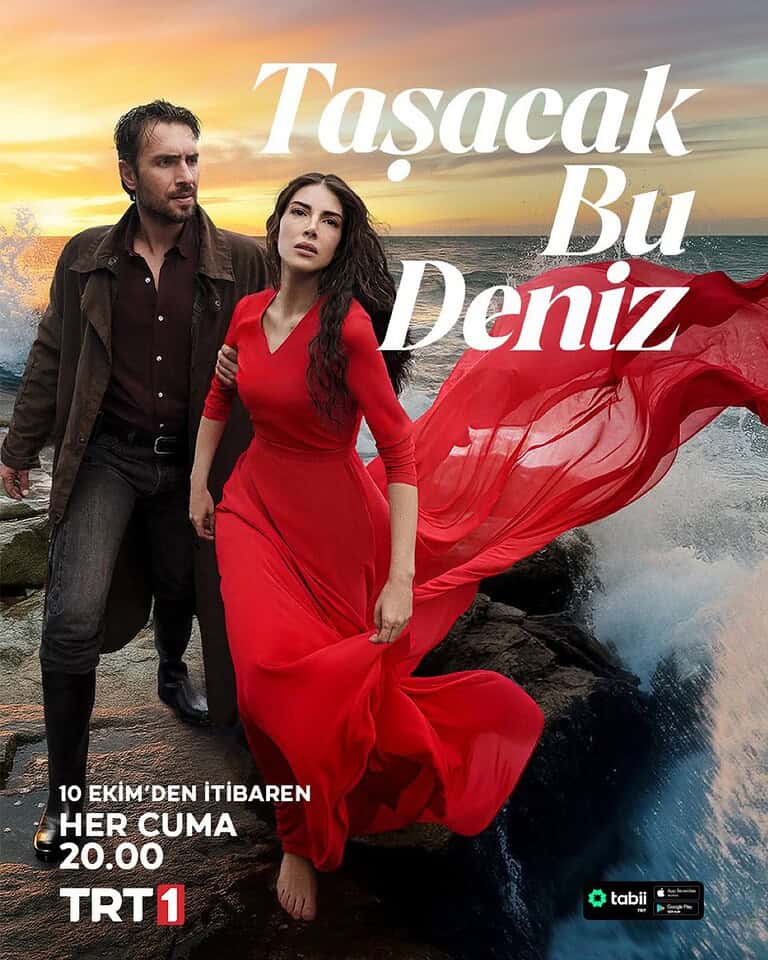 Taşacak Bu Deniz - Diziler.com