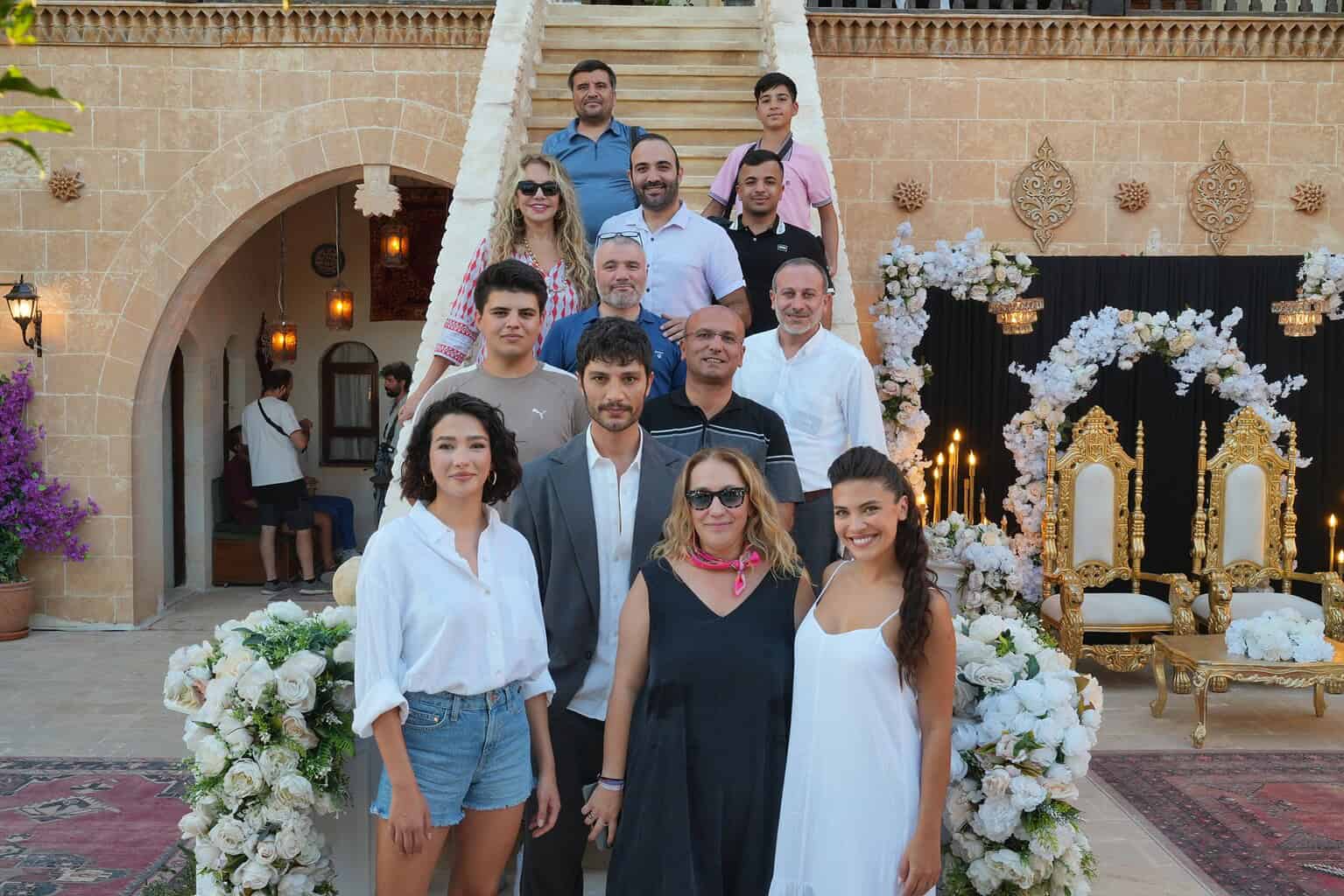 Halef: Köklerin Çağrısı - Diziler.com