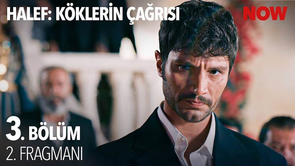 Halef: Köklerin Çağrısı - Diziler.com