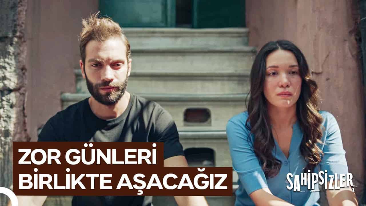 Sahipsizler 29. Bölüm | Devran'ın En Büyük Destekçisi: Azize - Diziler.com