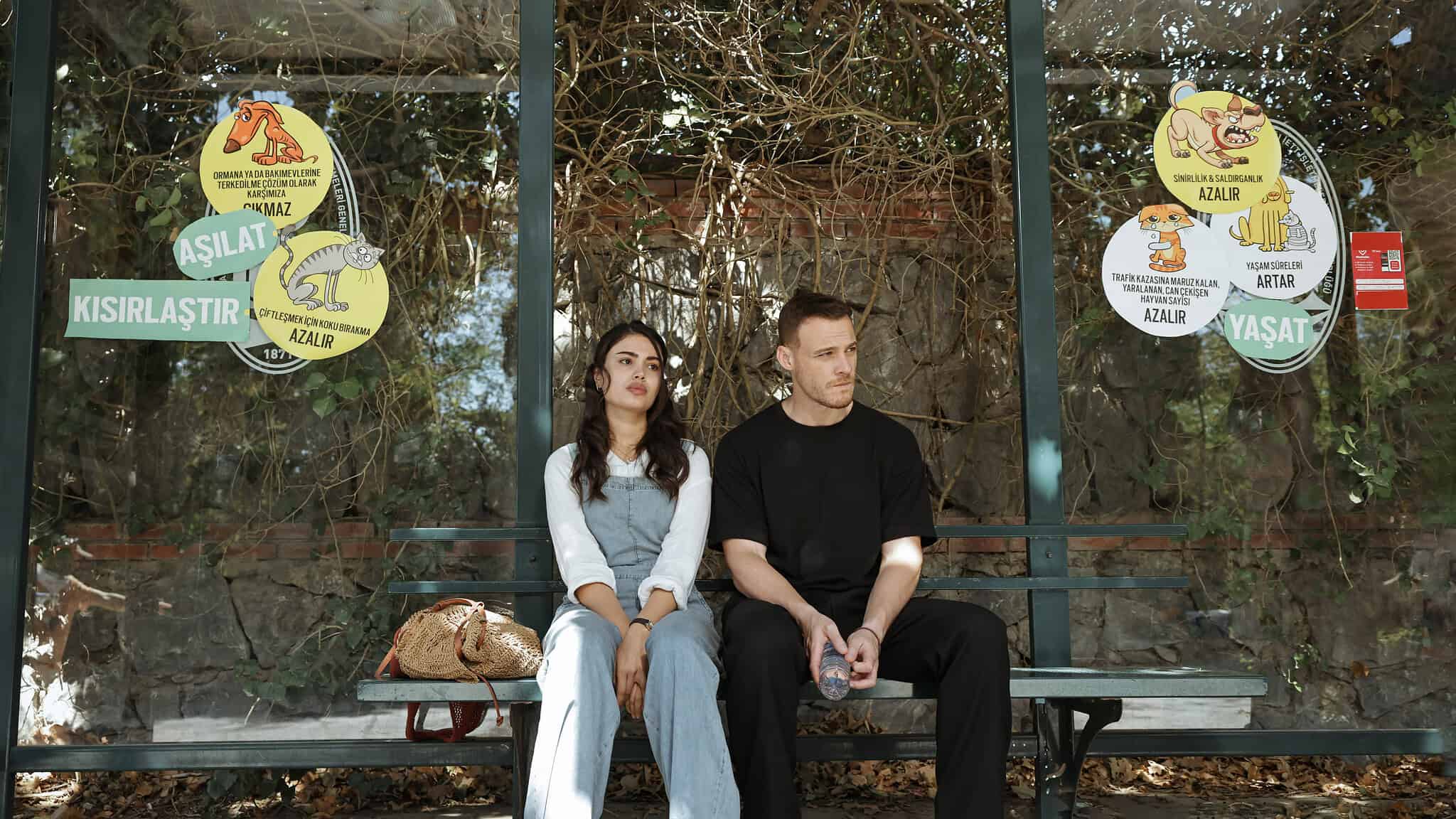 Çarpıntı 2. Bölümde Aras, Emre'ye gözdağı verdi! Hülya evi terk etti ...