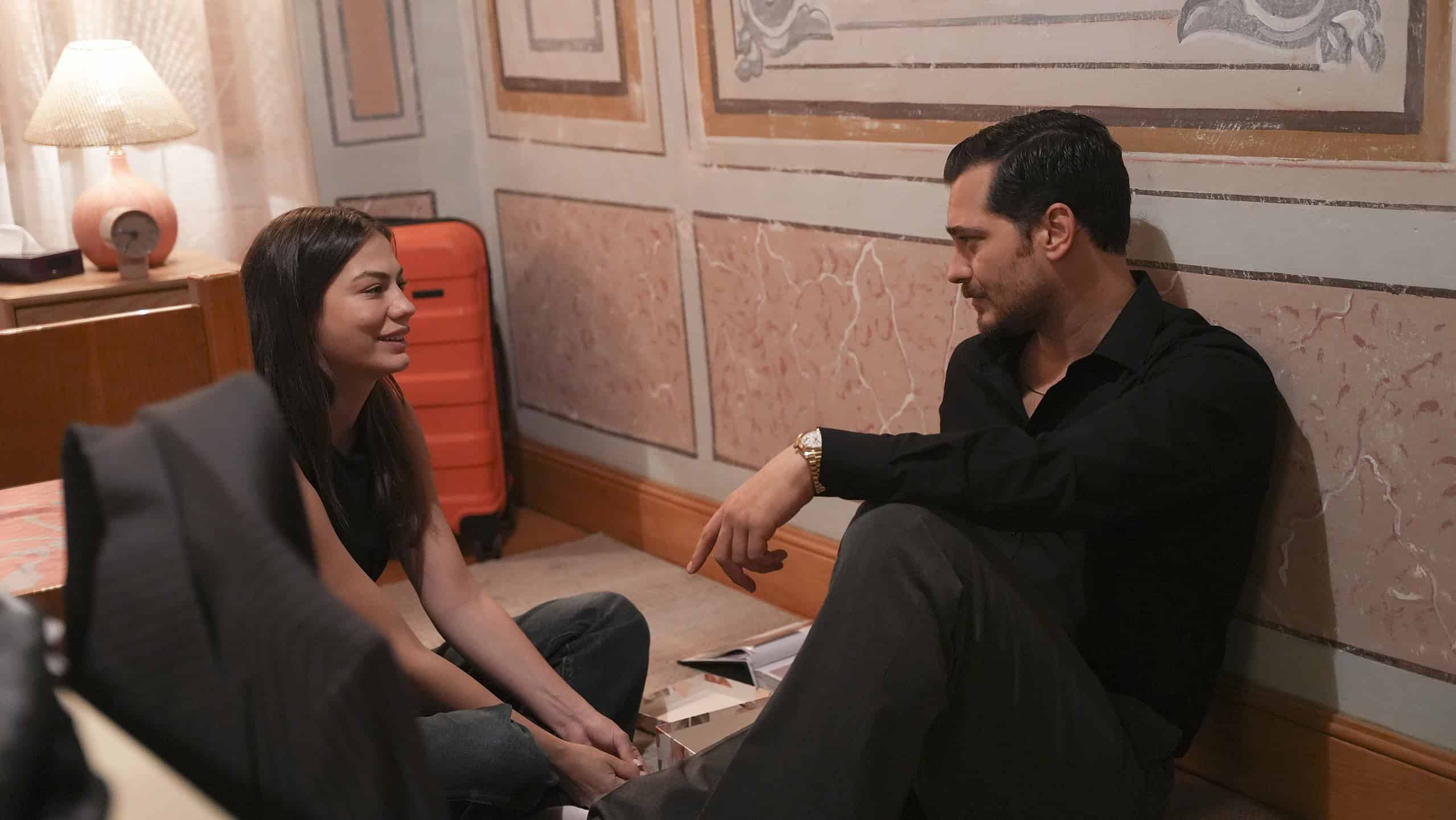 Eşref Rüya 15. Bölümde Gürdal kaçırılınca ortalık iyice karıştı! Taylan ...