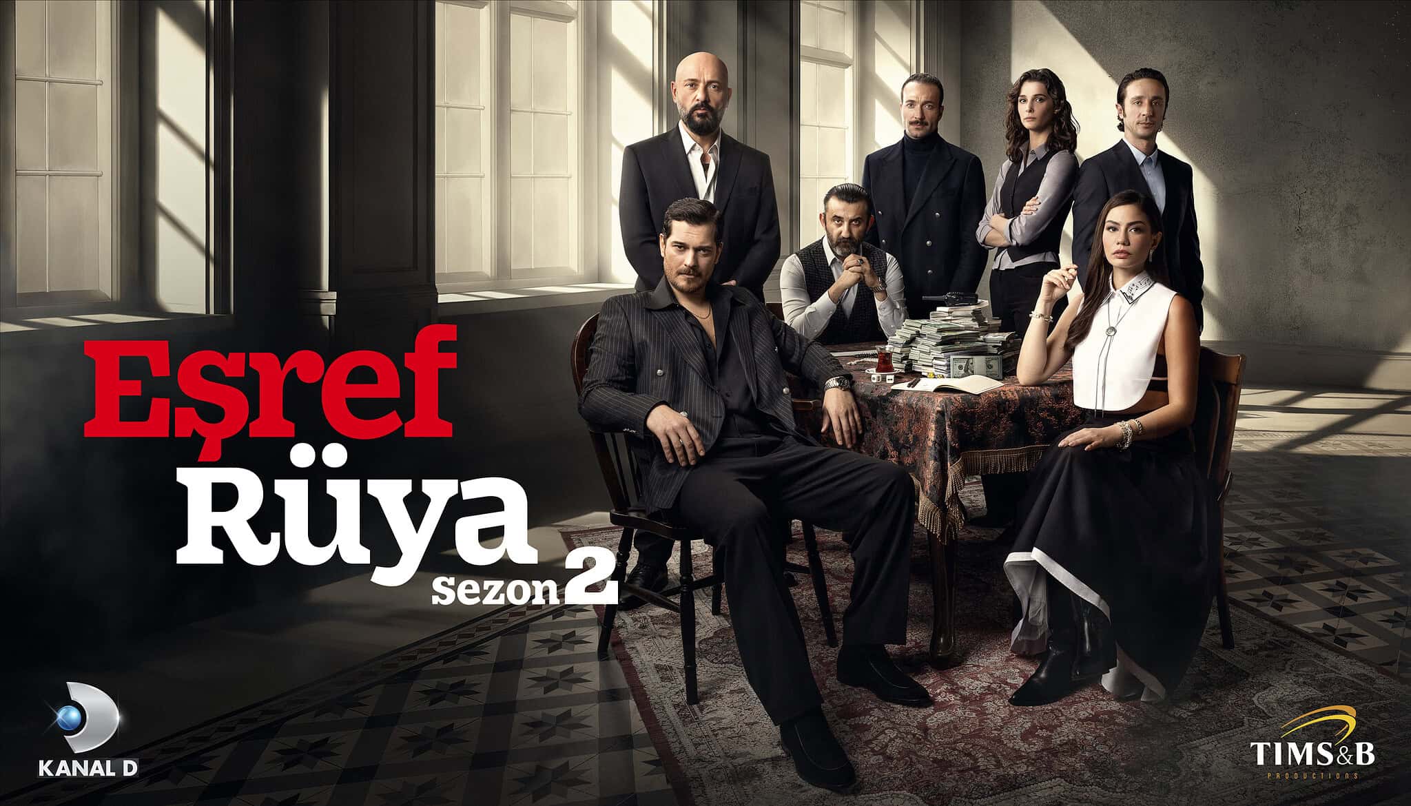 Eşref Rüya - Diziler.com