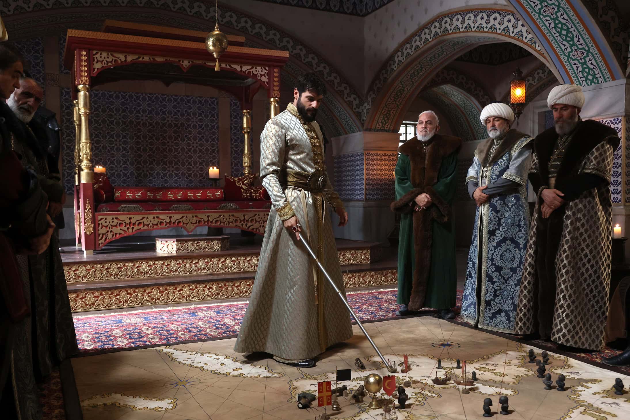 Mehmed: Fetihler Sultanı 50. Bölüm Fotoğrafları - Diziler.com