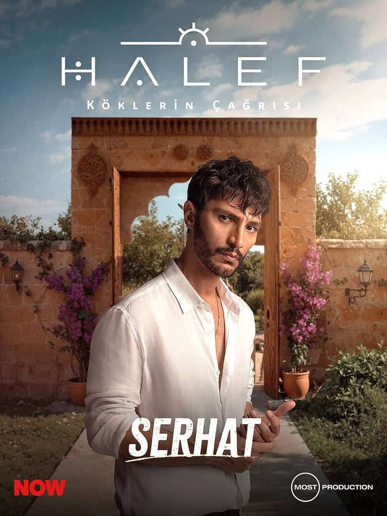 Halef: Köklerin Çağrısı 1. bölümüyle bu akşam NOW'da başlıyor! Halef ...