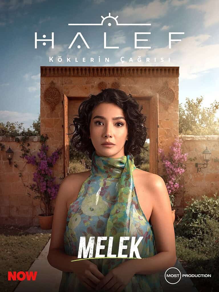 Halef: Köklerin Çağrısı 1. bölümüyle bu akşam NOW'da başlıyor! Halef ...