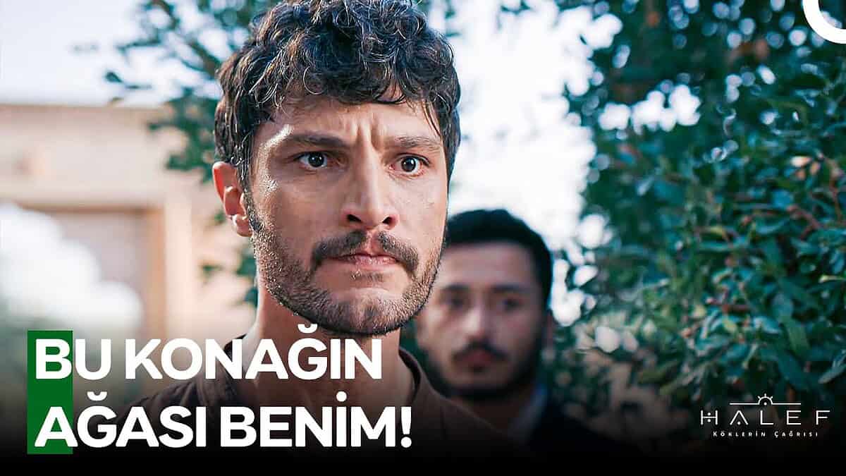 Halef: Köklerin Çağrısı - Diziler.com