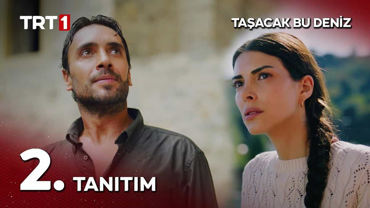 Taşacak Bu Deniz - Diziler.com