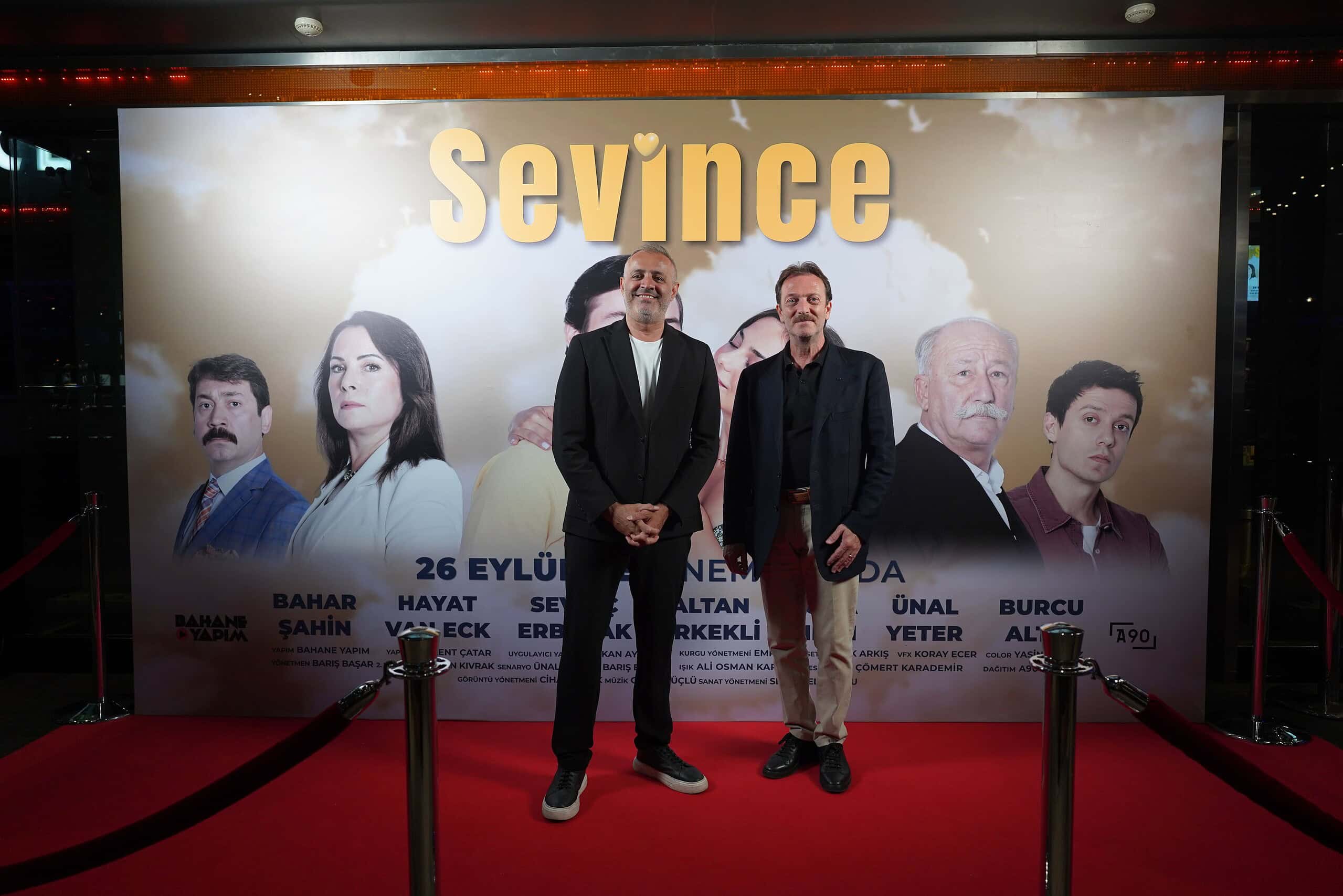 “Sevince” galasına yoğun ilgi! - Diziler.com