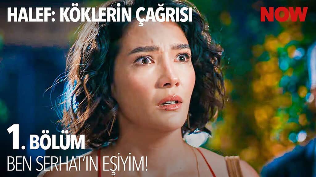 Halef: Köklerin Çağrısı Son Bölüm | Son eklenen bölüm videoları - Diziler