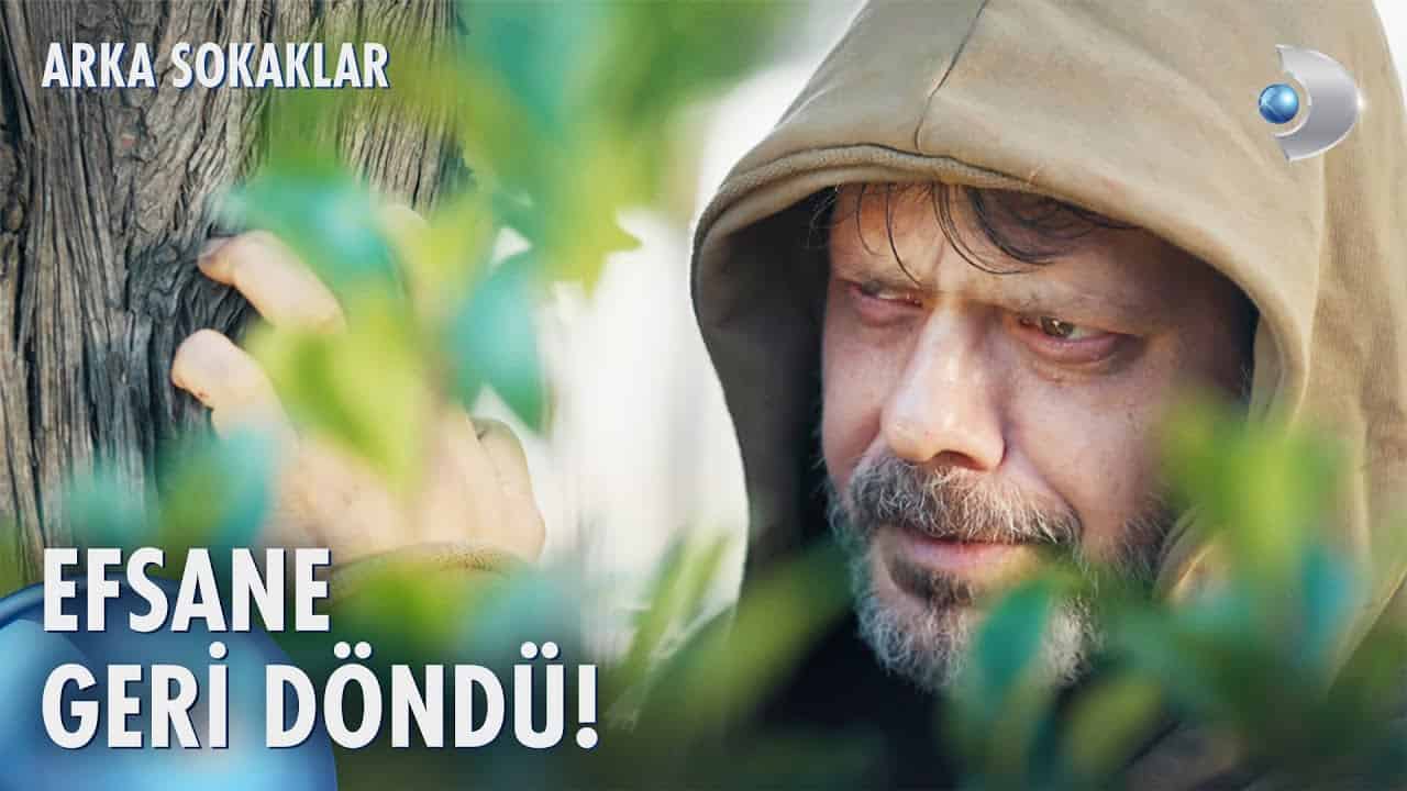 Arka Sokaklar 718. Bölüm | Ali yaşıyor! - Diziler.com