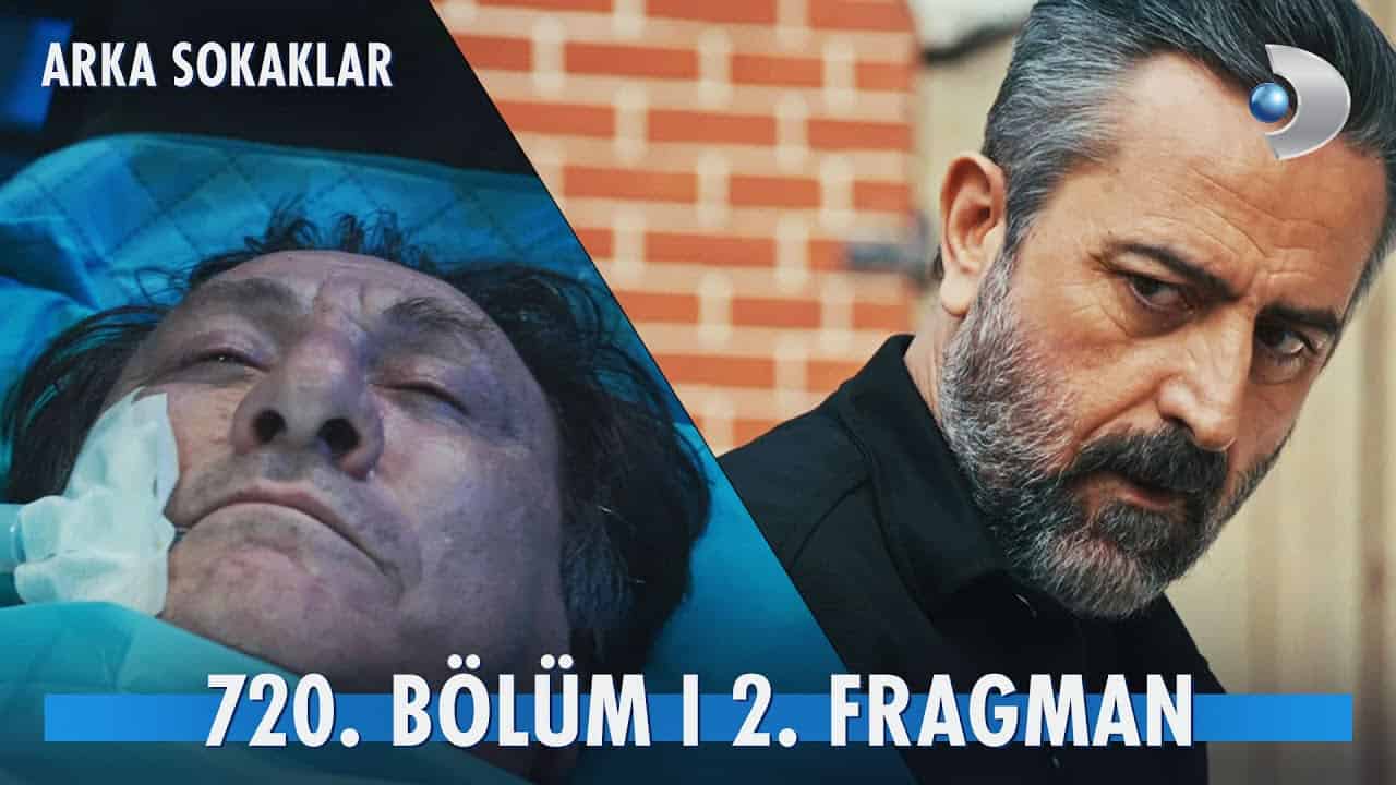Arka Sokaklar 720. Bölüm 2. Fragmanı - Diziler.com