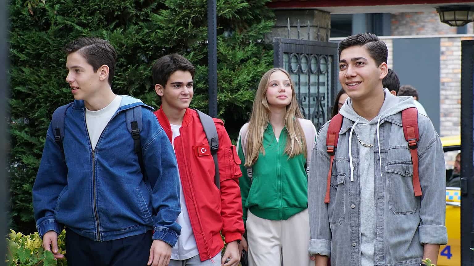 MedCezir Oyuncuları | İsimleri, cast kadrosu - Diziler.com