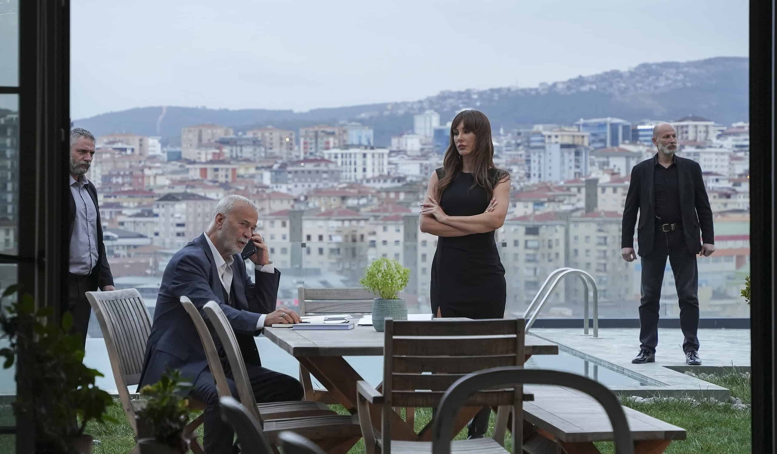 Eşref Rüya 17. Bölüm Fotoğrafları - Diziler.com