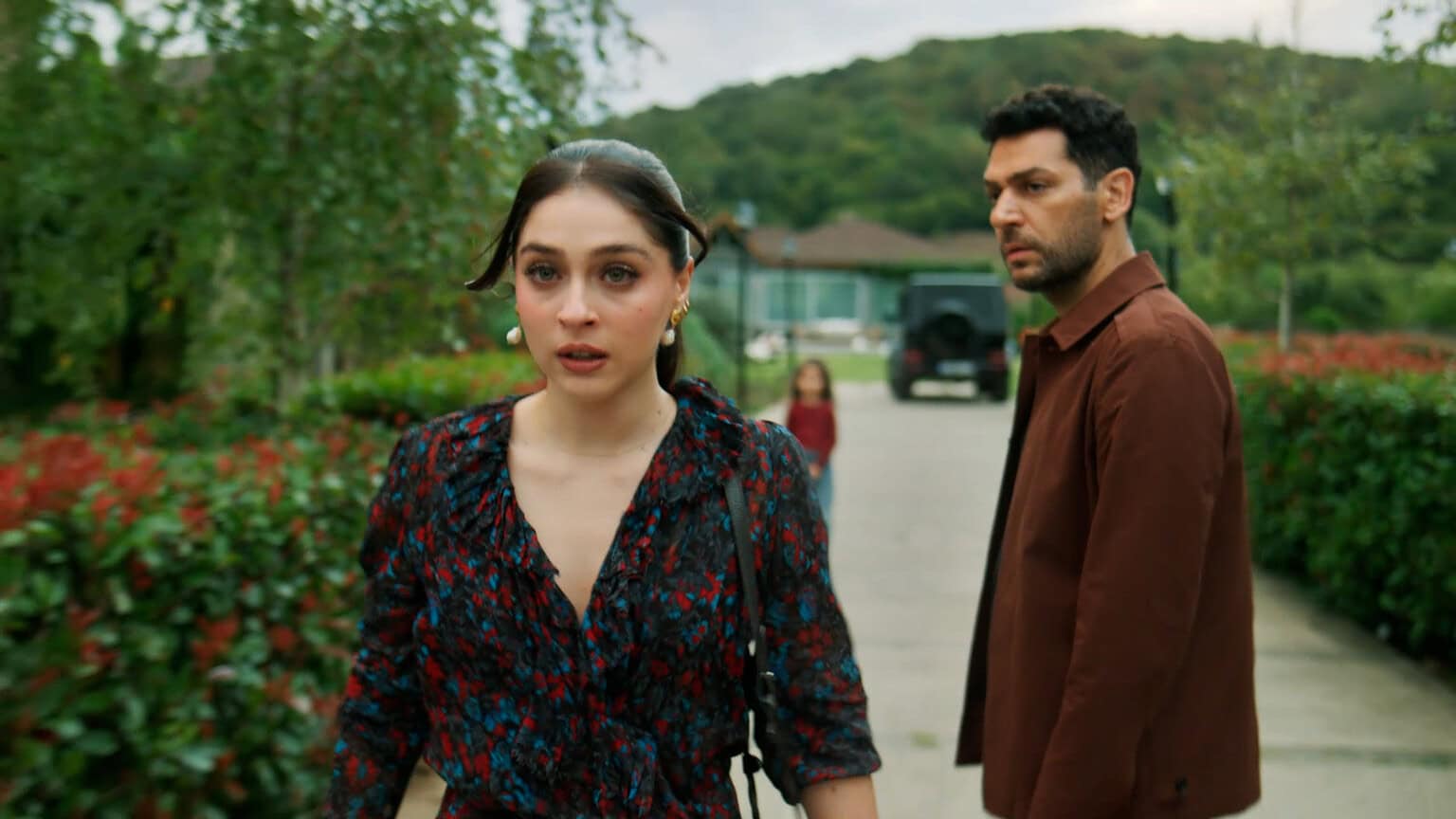 Güller ve Günahlar - Diziler.com