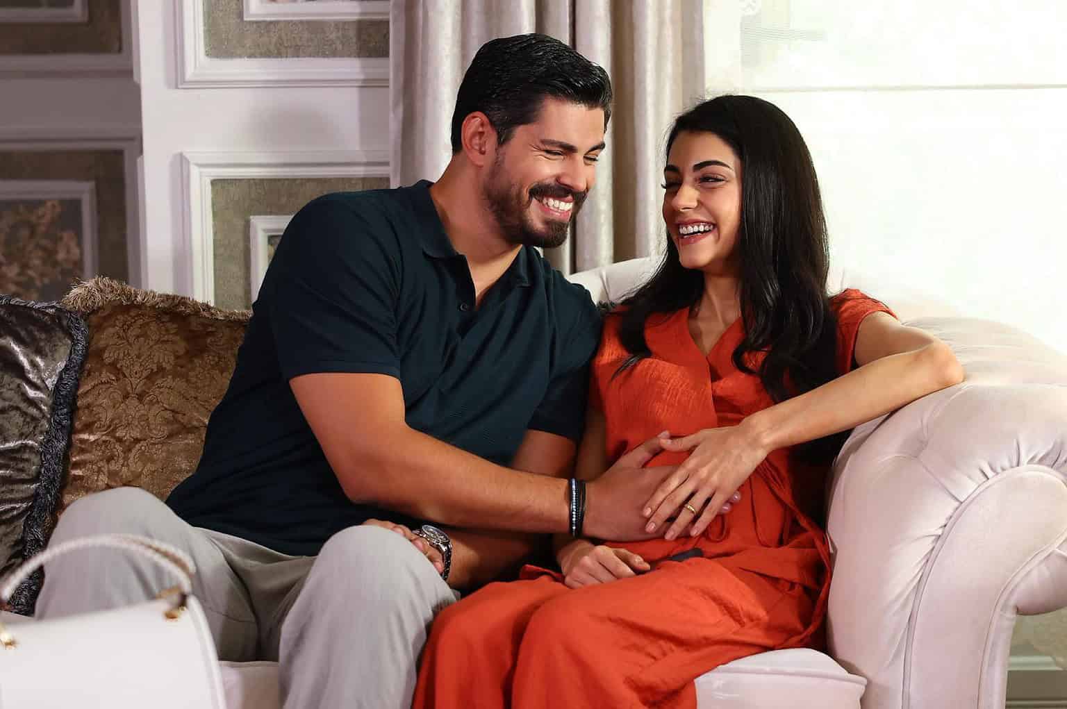 Prime Video’nun Barış Arduç ve Tuba Büyüküstün’lü yeni yerli filmi ...