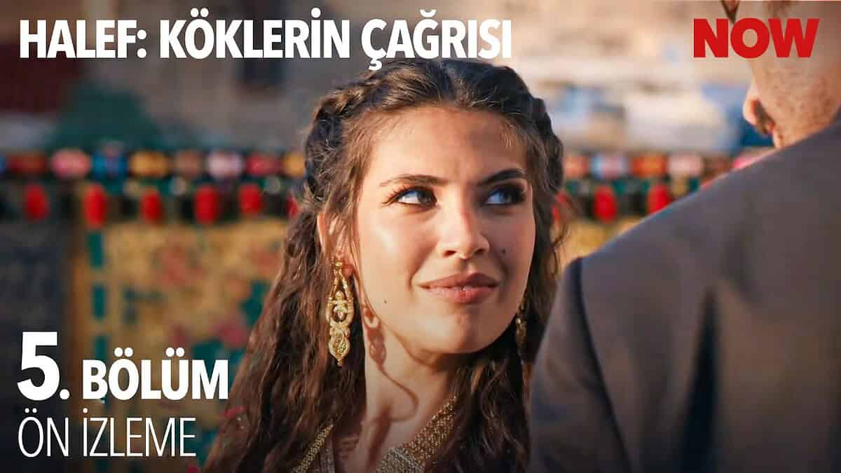 Halef: Köklerin Çağrısı Son Bölüm | Son eklenen bölüm videoları - Diziler