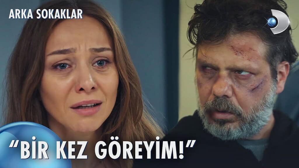 Arka Sokaklar 718. Bölüm | Ali yaşıyor! - Diziler.com