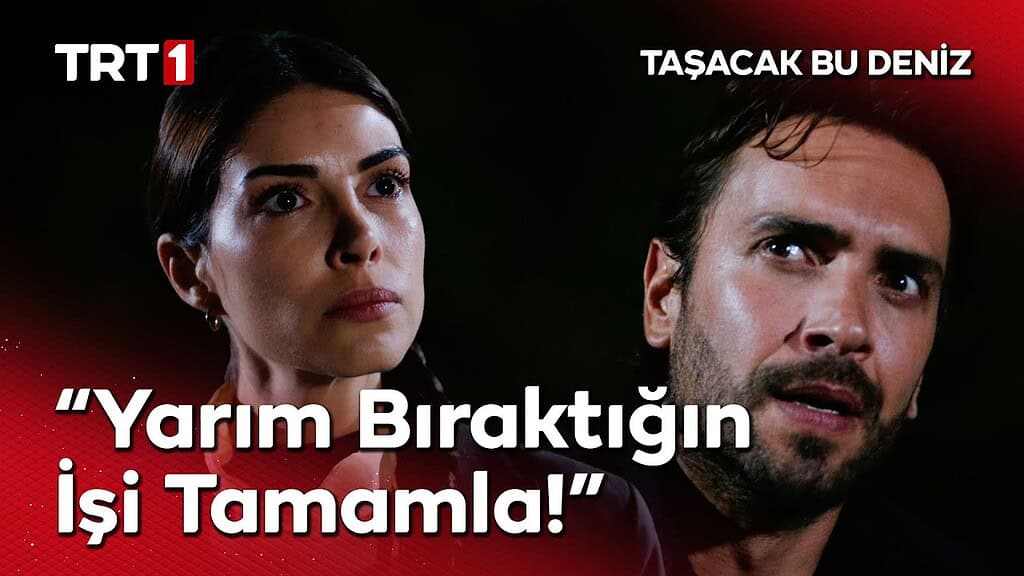 Taşacak Bu Deniz - Diziler.com