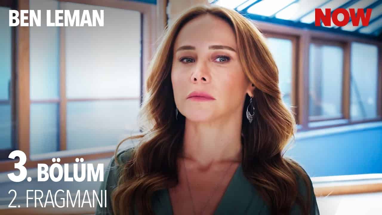 Ben Leman 3. Bölüm 2. Fragmanı - Diziler.com
