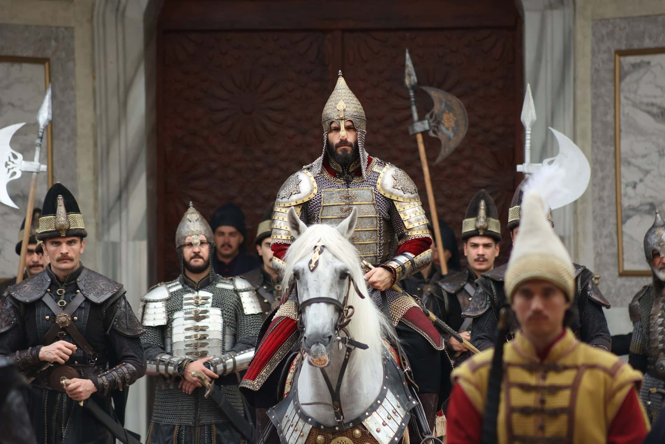 Mehmed: Fetihler Sultanı 54. Bölümde Vlad tuzağa düştü! Şehabeddin Paşa ...