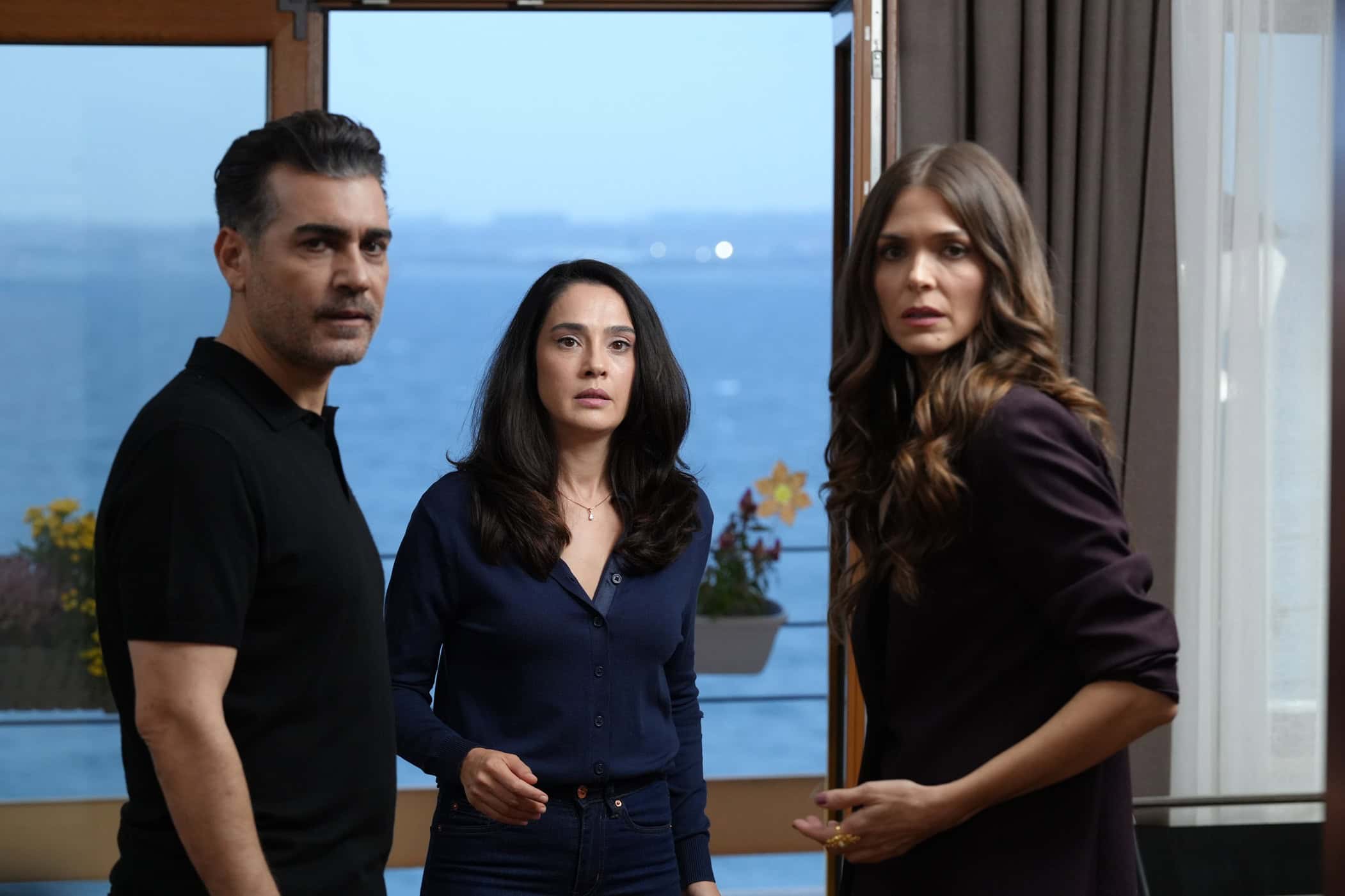 Ben Onun Annesiyim final bölümünde yşe herkesi hayran bıraktı! Suna ...