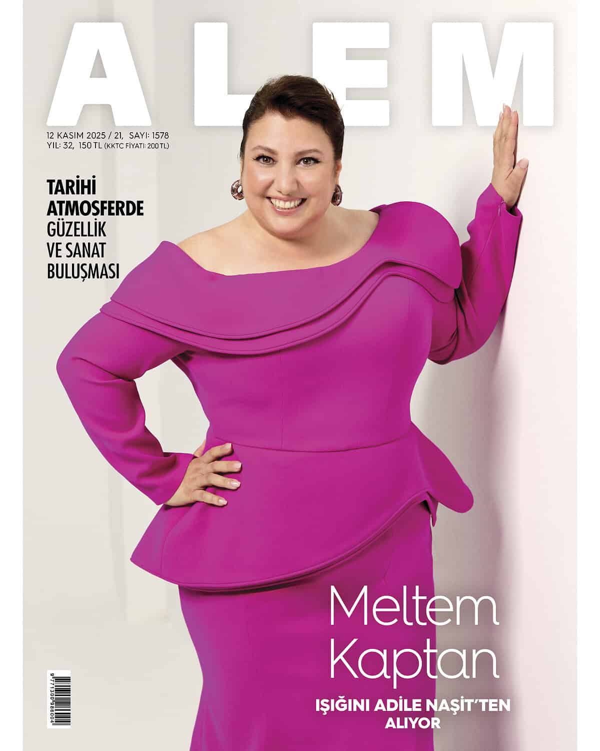 Meltem Kaptan, Adile Naşit rolüne dair en samimi ve en özel detayları ...